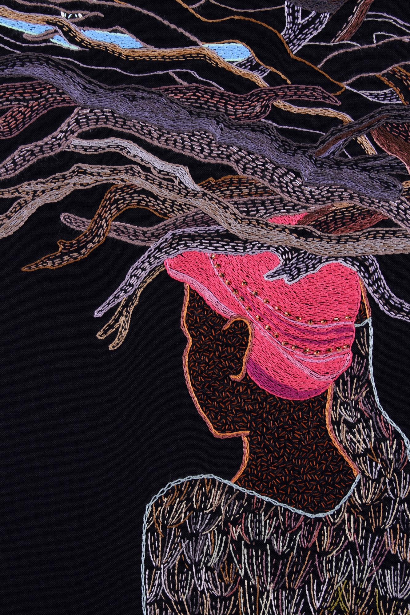 Textiel Biennale Rijswijk 2017